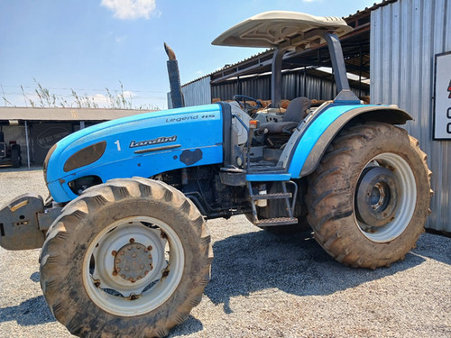 Landini Legend 115 4x4 | We Buy Tractors Main