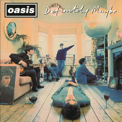 OASIS - Definitely Maybe | the second 45