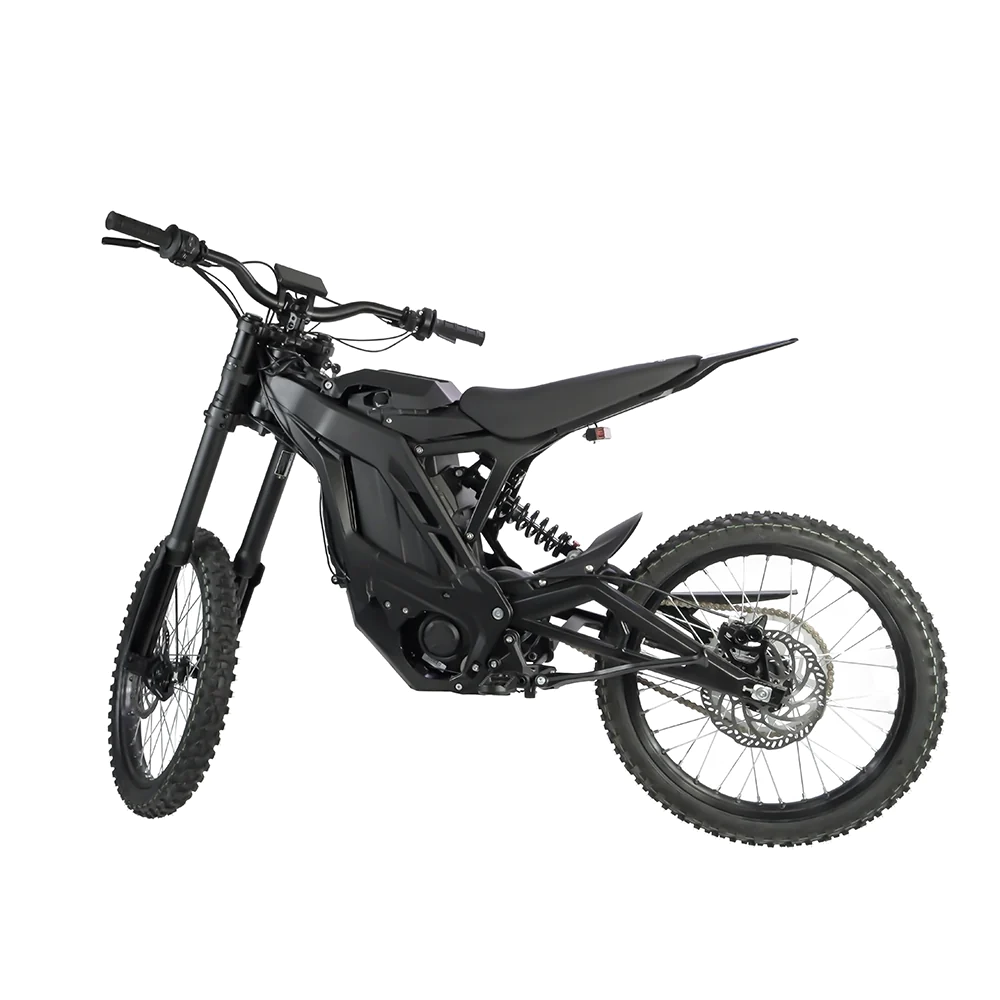 E-Ride Pro SS 2.0 Off-Road E-Moto (19") | Power Pedal E-Bikes