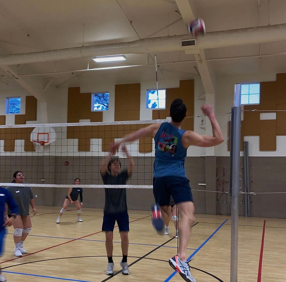 LEAGUES | Reno Volleyball Club