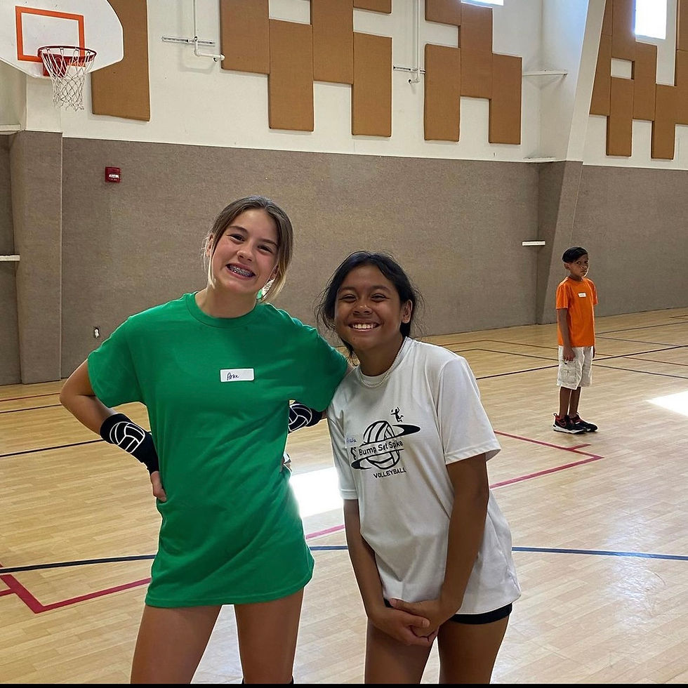 HOME | Reno Volleyball Club