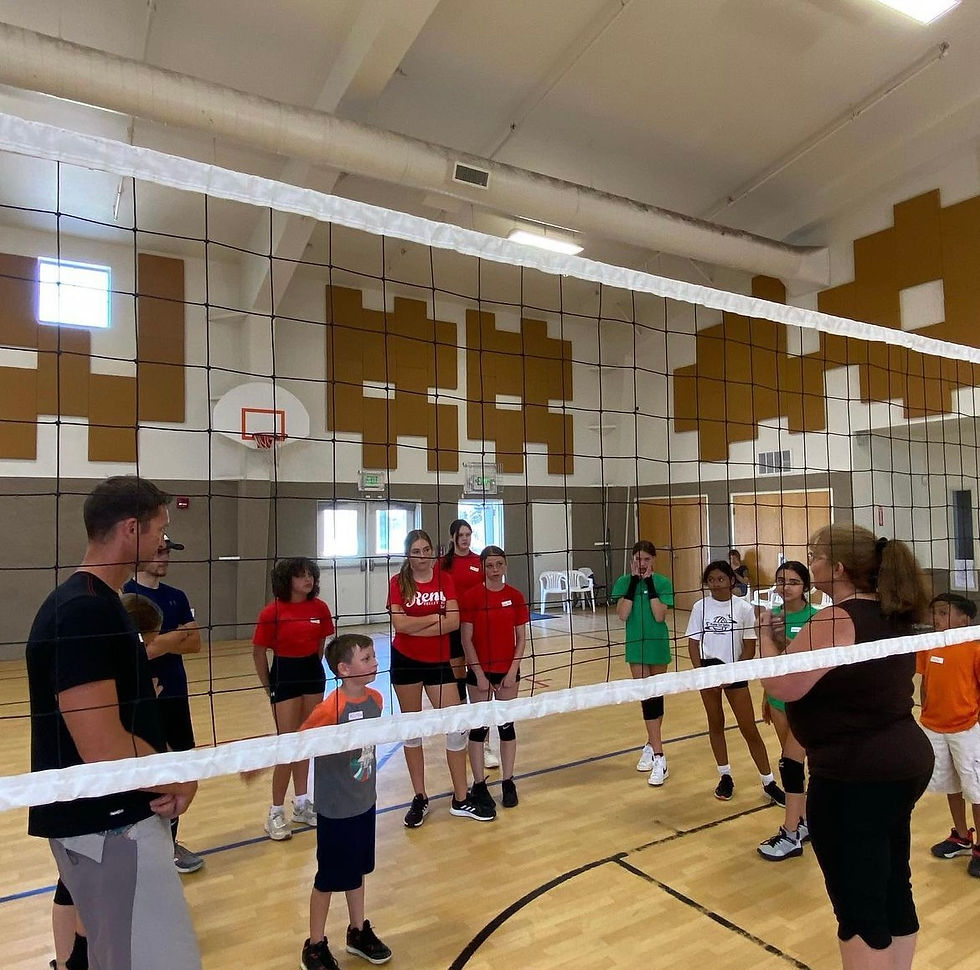 PACKAGES | Reno Volleyball Club