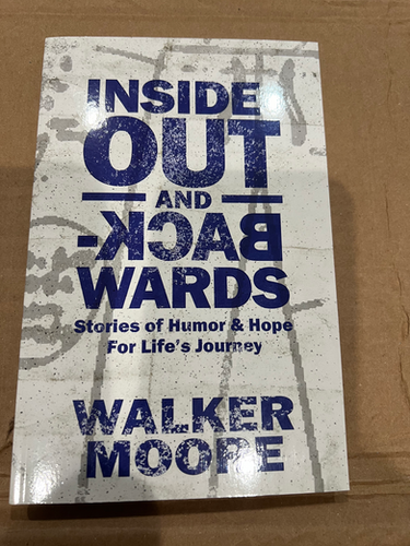 Inside out an Backwards | Back40