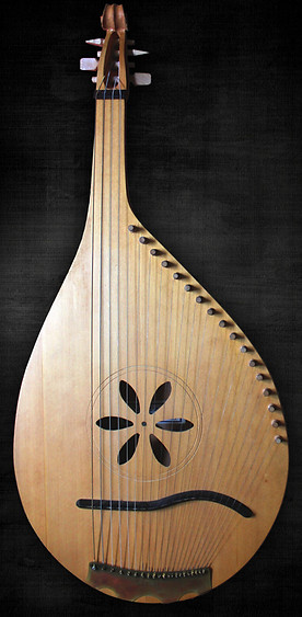 Our Instruments | Ukrainian Bandurist Chorus of North America