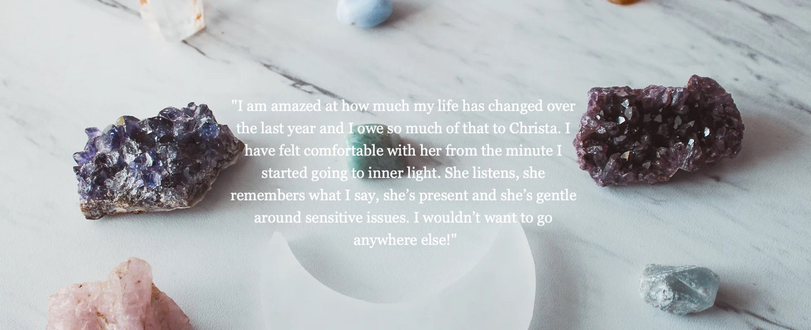Holistic Healing |InnerLight Counseling & Wellness | Rhode Island ...