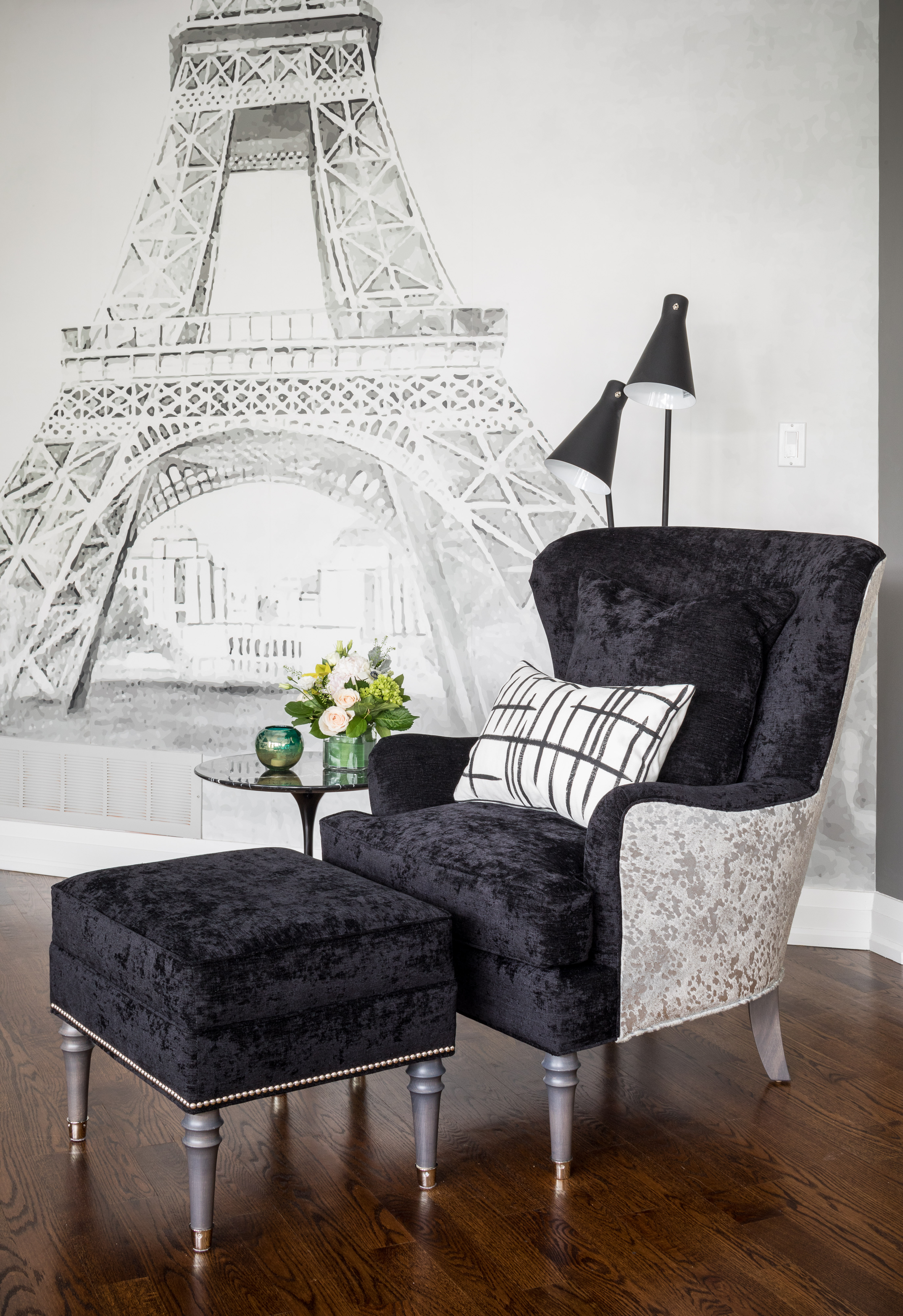 Canadian custom upholstered furniture, sectional, sofa, chair, bed