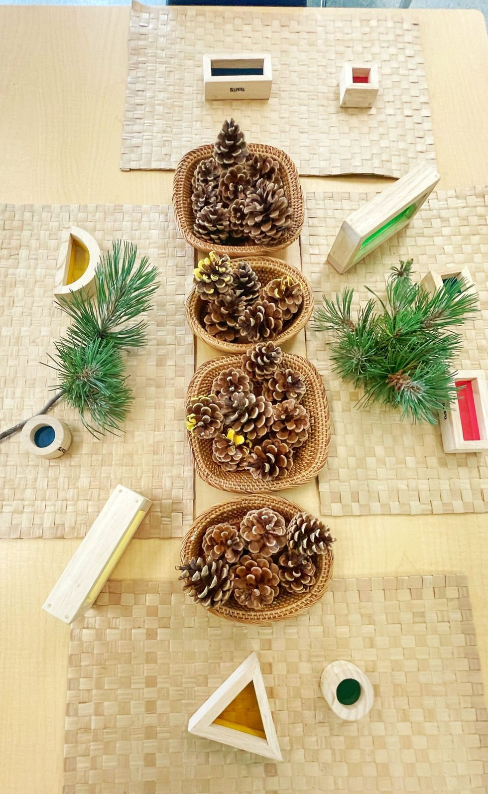 Branches (Full) | Blessed Generations