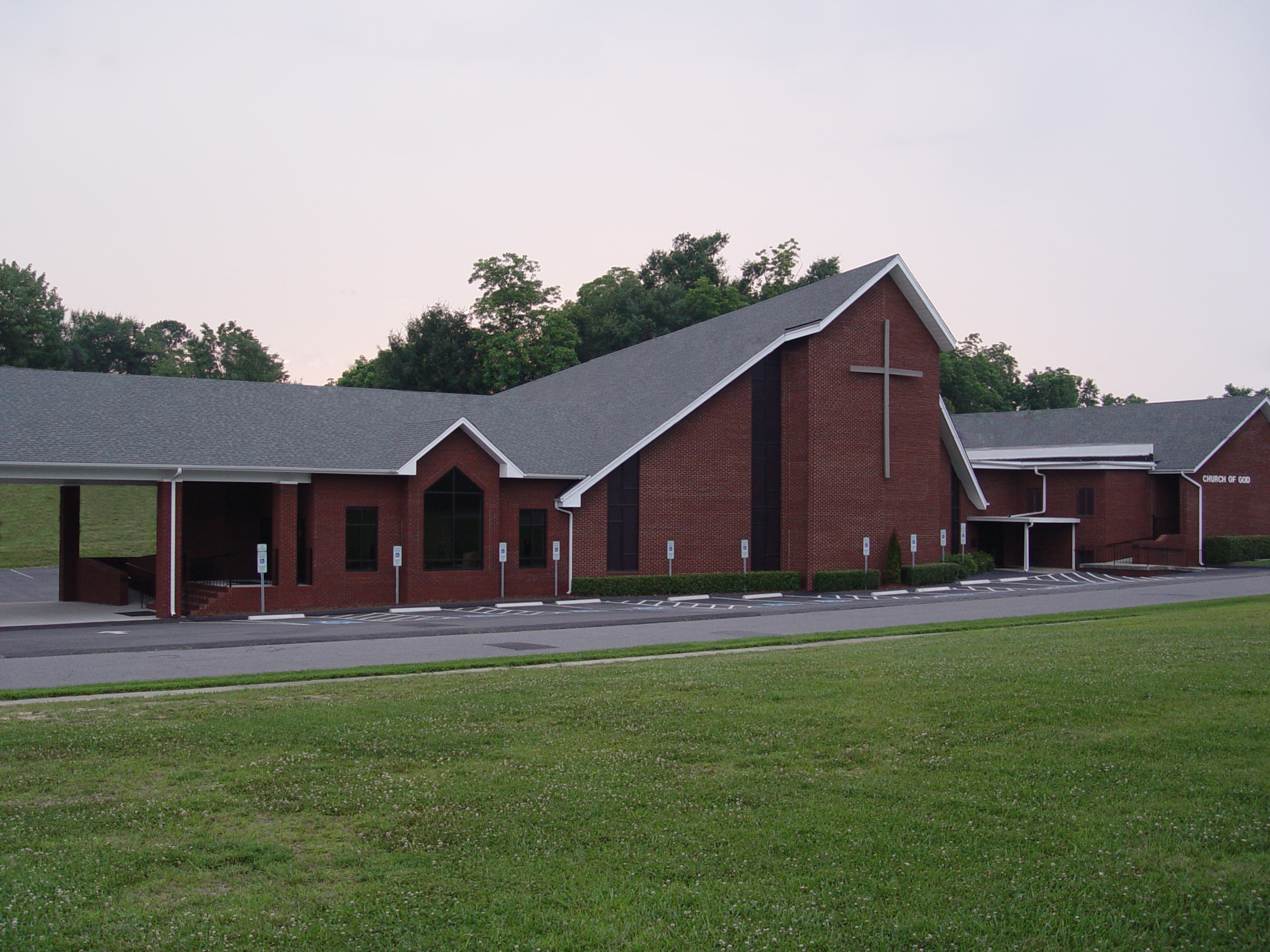 Dallas Church of God