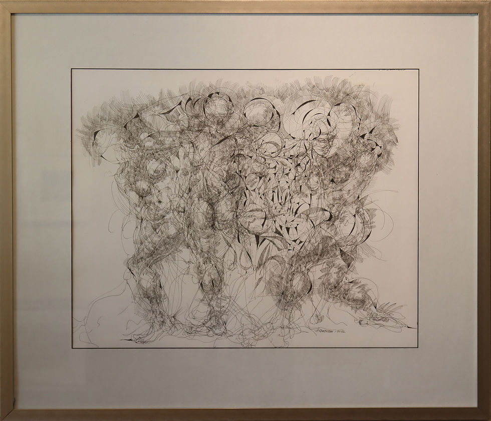 (2) Jack H. Rowbottom | Rowbottom Gallery