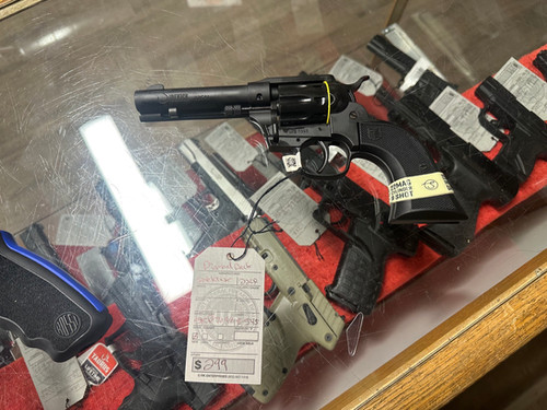 Diamond back sidekick 22lr/22mag | Raider Firearms