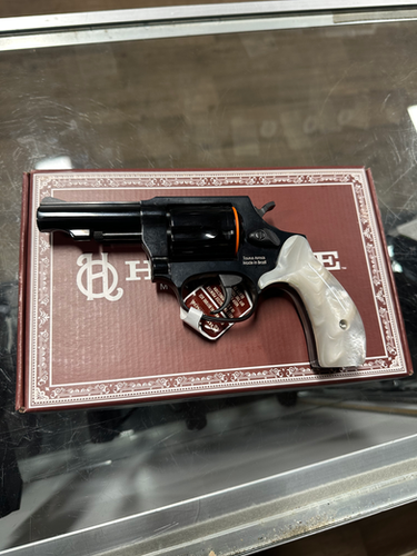 Heritage Roscoe 38 special | Raider Firearms