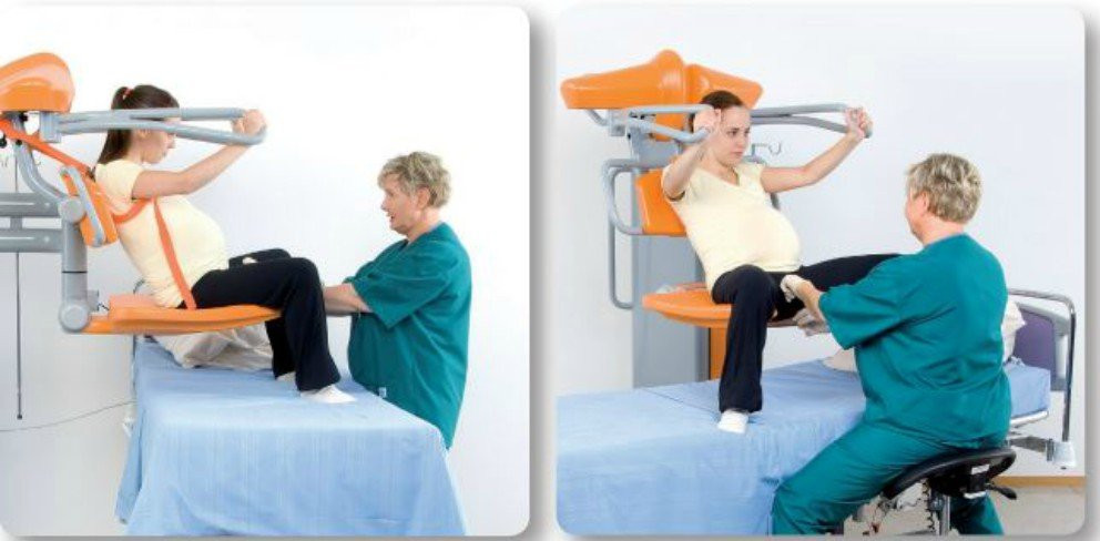 Tipos de parto Ecuador