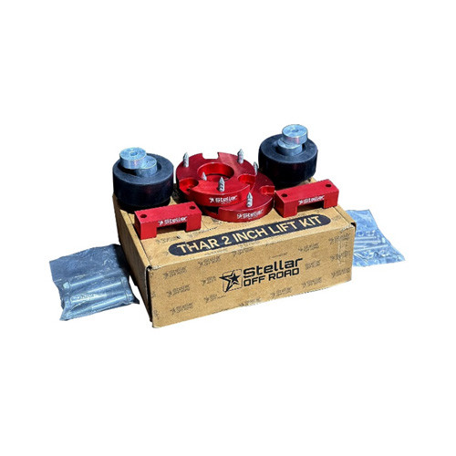 2 Inch Lift Kit For Thar | Thar 4x4 Products