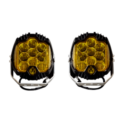 Thar / Thar Roxx Universal LED Fog Lamp (Yellow) | Thar 4x4 Products