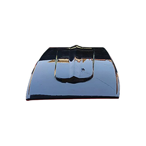 Mahindra Thar Bonnet Scoop Gloss Black Premium | Thar 4x4 Products