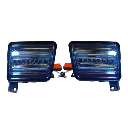 Thar Fender DRL Smoke | Thar 4x4 Products