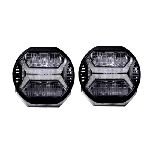 Thar / Thar Roxx Universal LED Fog Lamp (White) | Thar 4x4 Products