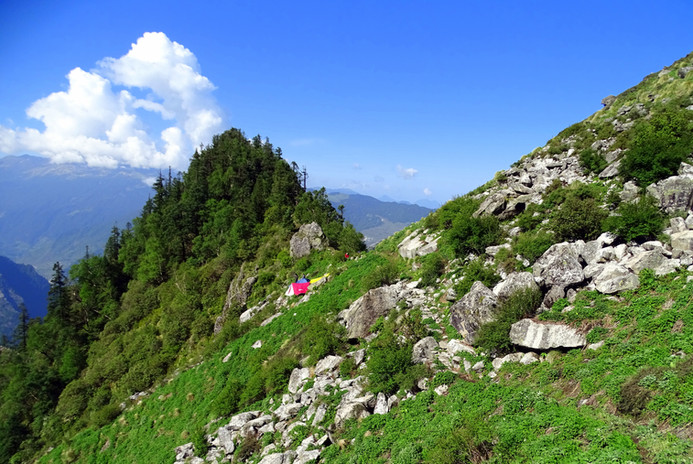 Kagbhusandi Lake Trek | Himalayan Passion