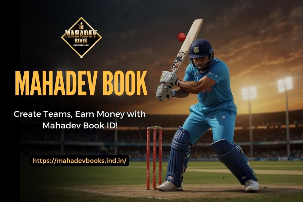 Mahadev Book Cricket Fantasy: A Gateway to Winning Huge Money ...