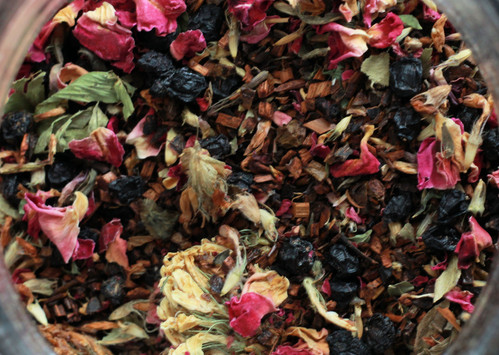 Shire Tea | Under the Mountain A