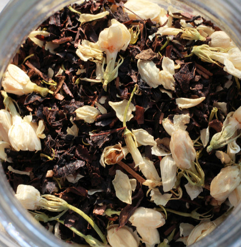 White Lotus tea | Under the Mountain A