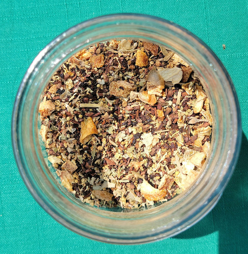 Roma Tea | Under the Mountain A