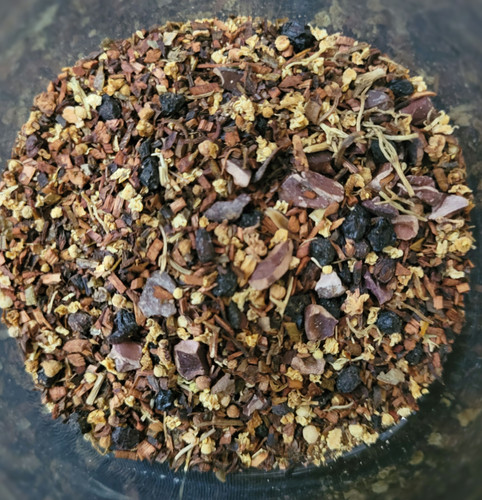 Eldritch tea | Under the Mountain A