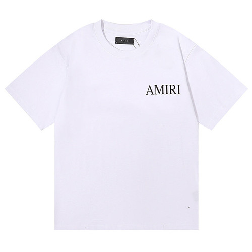 Stylish AMIRI Botanical Flower T-Shirts for Trendy Individuals ...