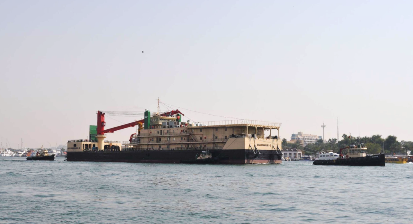 Dubai Shipbuilding & Engineering L.L.C