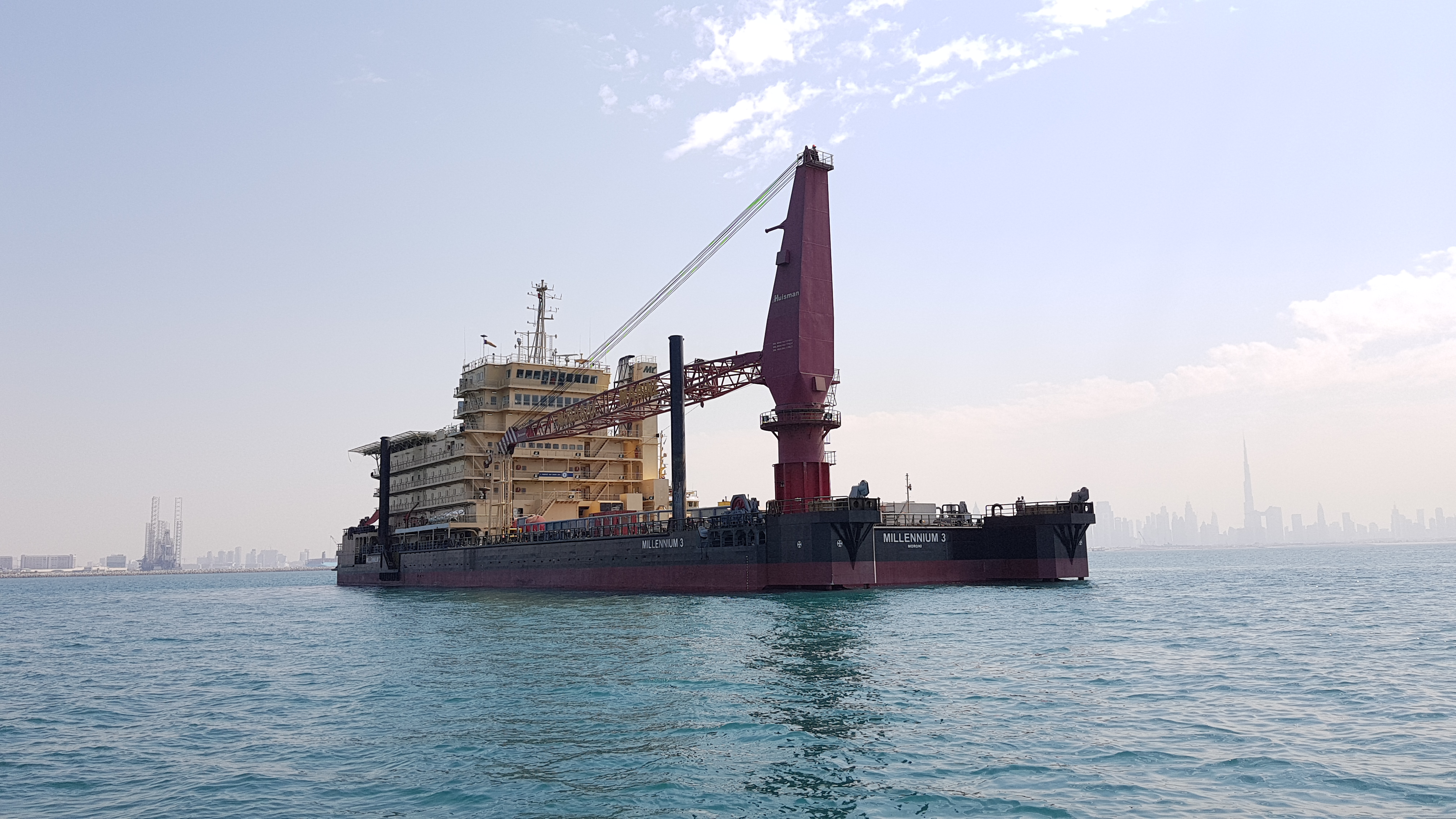 Dubai Shipbuilding & Engineering L.L.C