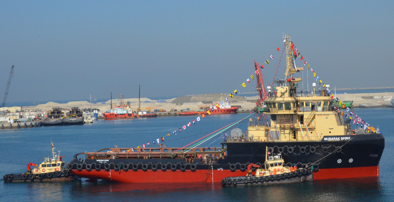 Dubai Shipbuilding & Engineering L.L.C