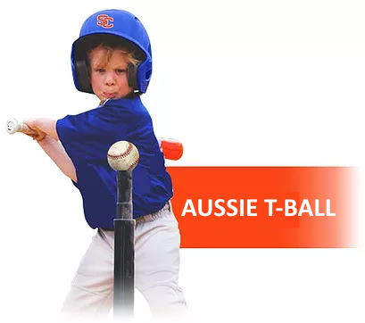 Play T-Ball on the Sunshine Coast
