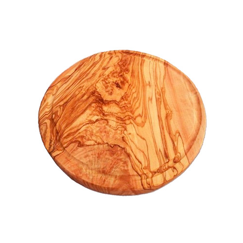 Planche "Ronde" en bois d'olivier | PUROLIVE