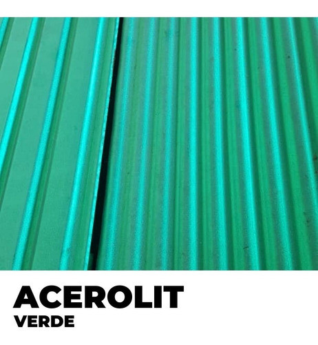 Lamina 180 Acerolit 6 Metros | Universo Guayana