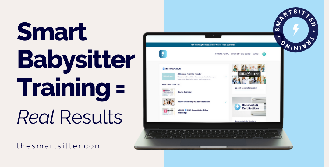 Smart Babysitter Training That Works