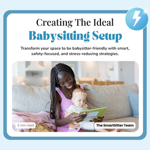 'Beyond Babysitting' Blog | STLSITTER