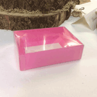 6 Chocolate Box Lids pack of 5 | Swift Hart Boxes Ltd