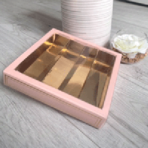 Flat Pack Luxury Presentation and Gift Boxes | Swift Hart Boxes Ltd