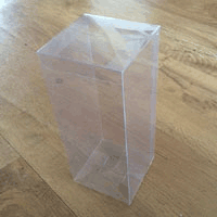 Transparent Boxes, Clear Gift Boxes UK | Swift Hart Boxes Ltd