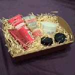 Gift Hamper Trays pack of 5 | Swift Hart Boxes