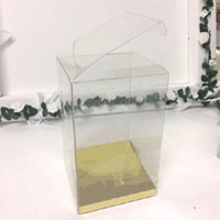 Transparent Boxes, Clear Gift Boxes UK | Swift Hart Boxes Ltd