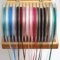 Shop Luxurious 3mm Satin Ribbon - Swift-hart Boxes Ltd