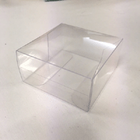 Transparent Boxes, Clear Gift Boxes UK | Swift Hart Boxes Ltd