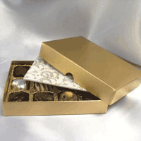 Chocolate Gift Confectionery boxes for twelve chocolates boxes,for Home ...