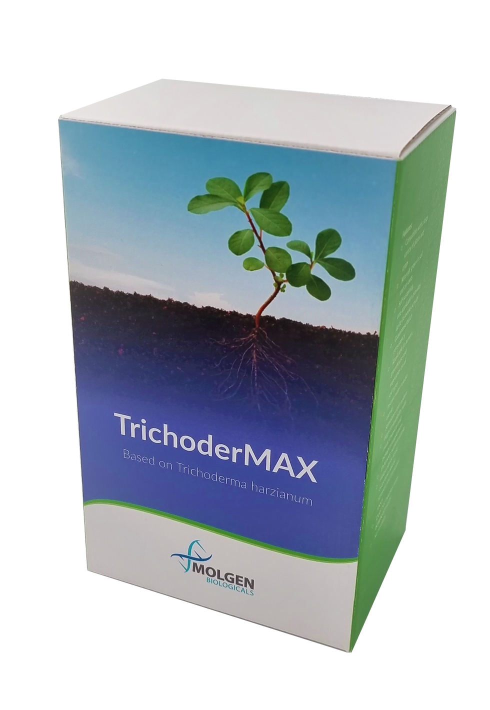 TrichoderMAX Wettable Powder | Trichoderma harzianum | Biovirid
