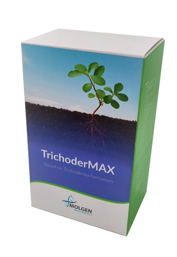 TrichoderMAX Wettable Powder | Trichoderma harzianum | Biovirid