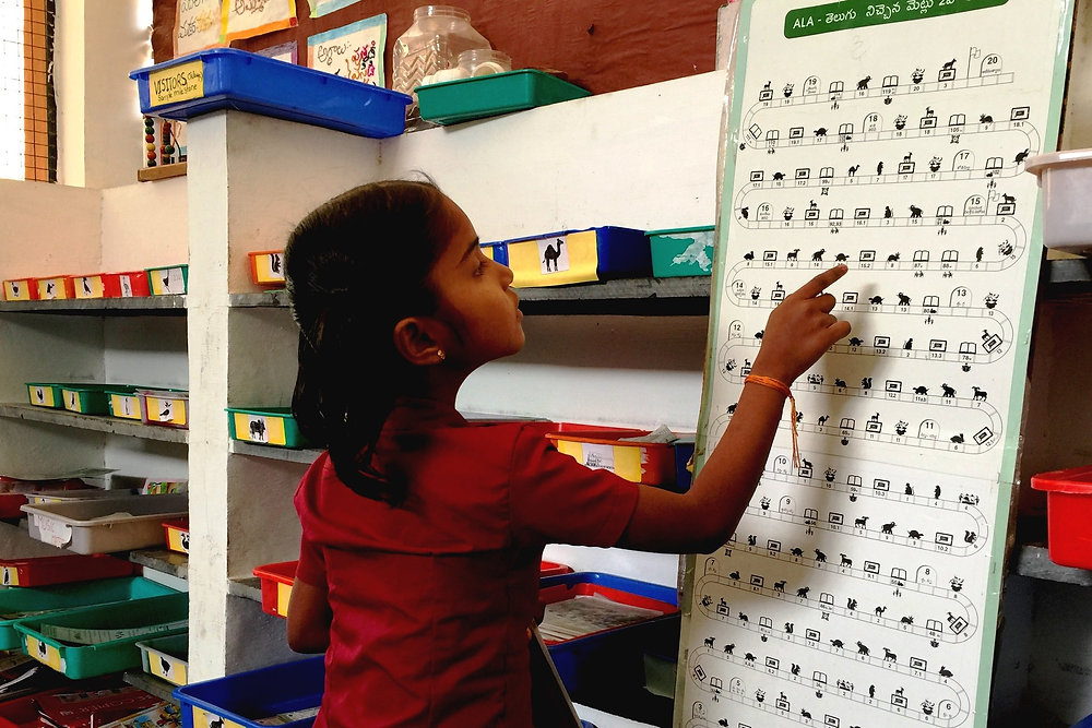 Rishi Valley Institute for Educational Resources (RiVER) Wins Award
