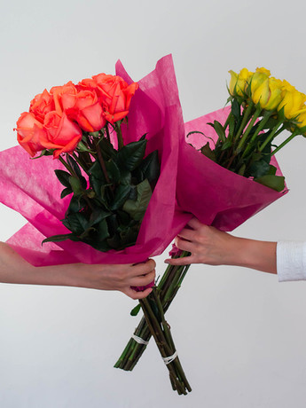 MATINA FLOWERS | THE COMPANY