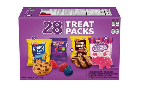 Keebler sweet treat variety pack | GVO