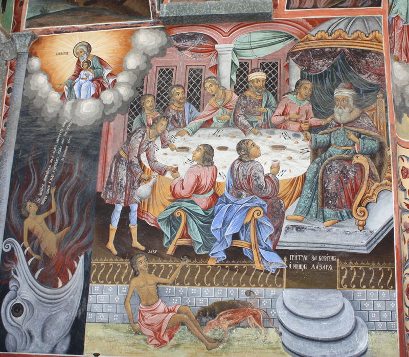 Liturgics | Proper 21